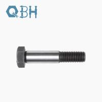 China DIN609 Hexagon Fits Bolts with Long Thread Hexagon Head Bolts for sale