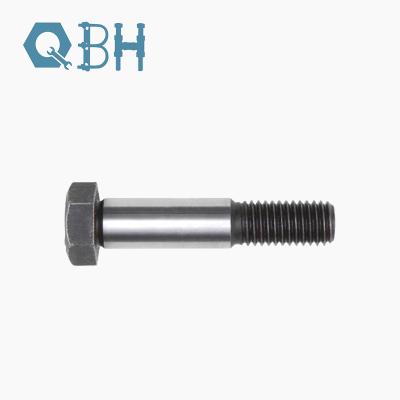 China DIN609 Hexagon Fits Bolts with Long Thread Hexagon Head Bolts for sale