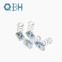 China Enyjt 3259 Nuts with Springs Carbon Steel Wzp Bolt and Nut for sale