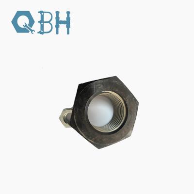 China ISO7414 Hexagon Nuts for Structural Bolting High-Strength Heavy Hex Nuts for sale
