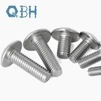 China JIS B 1119 Spectacle Frames Slotted Mushroom Head Screws for sale