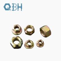China JIS B 1199 All-Metal Prevailing Torque Type Nuts Hexagon Lock Nuts for sale