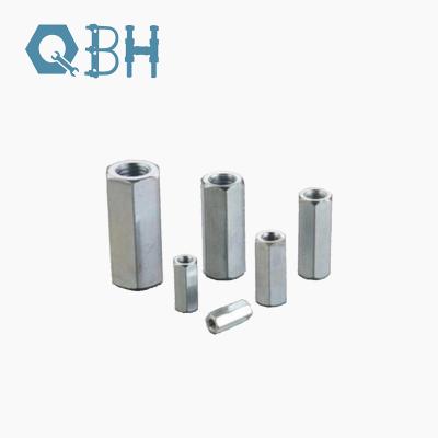 China Ifi128 Thick Hexagon Nuts Hardware Long Coupling Nut for sale