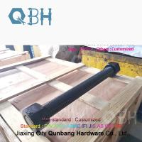 China 2m Zinc B7 ASTM A193 Full Thread Rod 1m Threaded Rod for sale