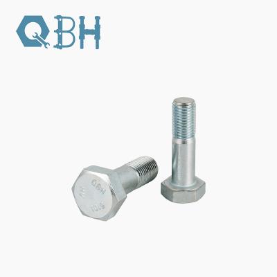 China En14399-4 Hv Carbon Steel Hex Bolt M16 - M36 for sale