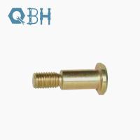 China DIN1445 Clevis Pins with Head and Threaded Portion T-Head Bolts for sale