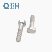 China EN 14399-3 HR Hot-Dip Galvanizing Class 10.9 Hexagon Head Bolt for Preloaded Joints for sale
