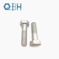 China EN 14399-3 HR Hot-Dip Galvanizing Class 10.9 Hexagon Head Bolt for Preloaded Joints for sale
