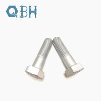 China EN 14399-3 HR Hot-Dip Galvanizing Class 10.9 Hexagon Head Bolt for Preloaded Joints for sale