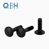 China DIN603 Half Thread Square Neck Carriage Bolts for sale