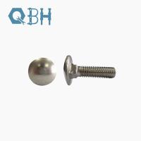 China DIN 11015:1995-10 Flat Countersunk Square Neck Bolts with Carbon Steel Property Classes 8.8 and 10.9 for Flush-Mounting in Agricultural Machinery for sale