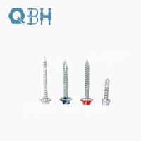 China DIN7504K Self-Drilling Screws with EPDM Washer for sale