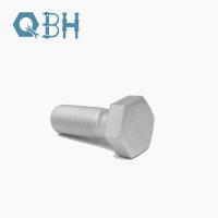China ASTM F3125 Grade A490 Heavy Hex Structural Bolt for sale