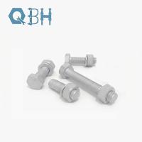 China ASTM F3125 Grade A490 Heavy Hex Structural Bolt for sale