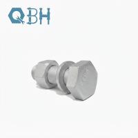 China ASTM F3125 Grade A490 Heavy Hex Structural Bolt for sale