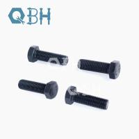 China DIN 961 Hexagon Head Bolts Fully Threaded with Metric Fine Pitch and Property Class 8.8 for sale