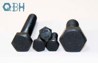 China DIN 961 Hexagon Head Bolts Fully Threaded with Metric Fine Pitch and Property Class 8.8 for sale