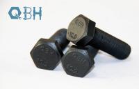 China DIN 961 Hexagon Head Bolts Fully Threaded with Metric Fine Pitch and Property Class 8.8 for sale