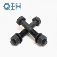 China ASTM A490M Heavy Hex Bolts in Quenched and Tempered Alloy Steel with 1040 MPa Minimum Tensile Strength for sale