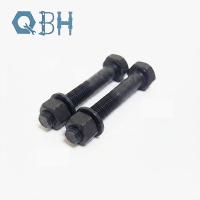 China ASTM A490M Heavy Hex Bolts in Quenched and Tempered Alloy Steel with 1040 MPa Minimum Tensile Strength for sale