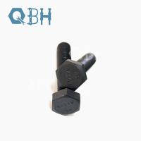 China ASTM A490M Heavy Hex Bolts in Quenched and Tempered Alloy Steel with 1040 MPa Minimum Tensile Strength for sale