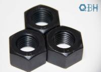 China ASTM A194-2HM A194-2H A194-4 Heavy Hex Nuts for sale
