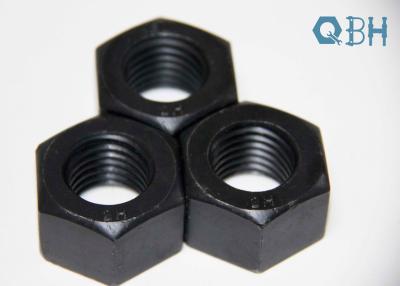 China ASTM A194-2HM A194-2H A194-4 Heavy Hex Nuts for sale