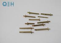 China Carbon Steel Ceiling Anchor 4.8 Seismic Wedge Anchors for sale