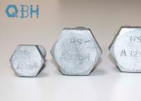 China IFI Heavy Hex Head Metric A325M M12-M36 Steel Hex Bolt for sale