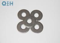 China DIN9021 SS304 316 M5 To M36 Stainless Steel Flat Washers for sale