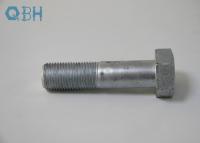 China DIN931 High Tensile Cl10.9 M30 To M64 Steel Hex Bolt for sale
