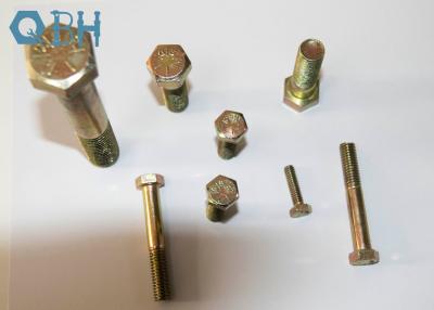 China ANIS ASME B18.2.1 HEX CAP SCREWS CARBON STEEL GRADE 2 GRADE 5 GRADE 8 WITH HDG YZP ZP BLACK FROM 1/4 TO 3INCH  UNC UNF for sale