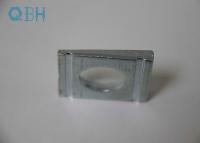 China DIN434 Carbon Steel Zinc Stainless Steel Tapered Washers for sale
