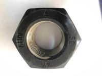 China DIN 6915 Large Widths M12 To 64 Carbon Steel Nuts for sale