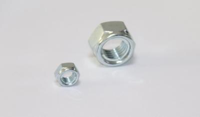 China DIN980M Metal ZP YZP CLASS 6 8 10 Self Locking Hexagon Nut for sale