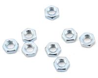 China Steel ANSI HEX JAM NUT THIN NUT  B18.2.2  From 1/4 To 2inch  Black ZP YZP HDG  Grade 2 Grade 5 Grade 8 for sale
