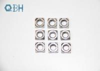 China SS304 316 DIN928 Grade A4-70 Stainless Steel Nut for sale