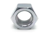 China BS1083 BSW BSF Hexagon Head Grade 2 ZP 2 Inch Hex Nut for sale