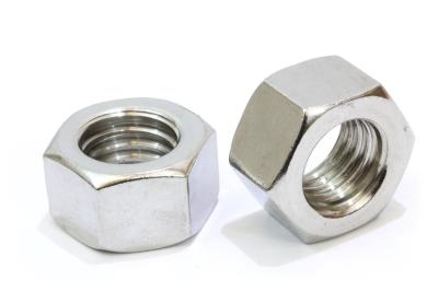 China BS916 2 INCH Hexagon Head BSW BSF Grade 8 Grade 5 Nut for sale