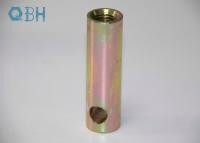 China Carbon Steel Round Long Nuts M5 TO M16 Non Standard Fasteners for sale
