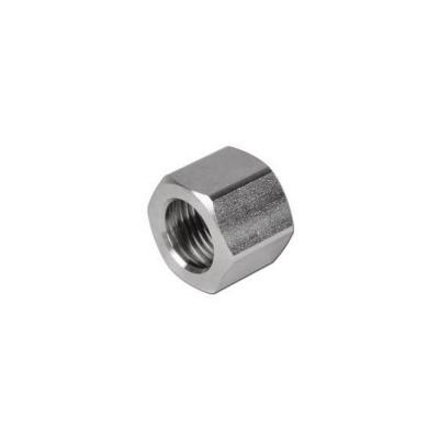 China A4-70 UNI5587 ISO4033 M6 To M90 Carbon Steel Nuts for sale