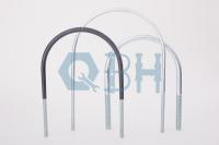 China Carbon Steel M36 10.9 Stainless Steel Square Bend U Bolts for sale