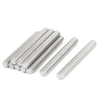 China ANSI Carbon Steel YZP ZP BLACK ASTM A449 Threaded Rod for sale