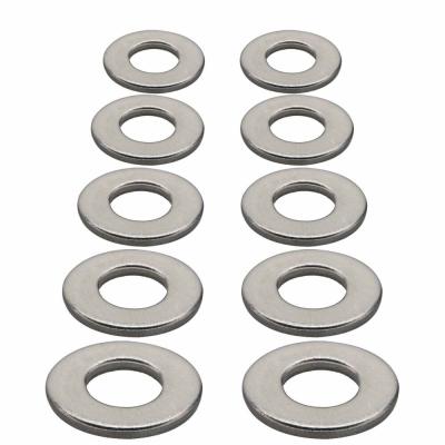 China ANSI SAE 304 316 A2-70 A2-80 1 Inch Stainless Steel Washers for sale