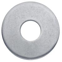 China ANSI USS Carbon Steel Grade 2 3 Inch Steel Washers for sale