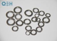 China A4 Stainless Steel Spring Lock Washer DIN127 Cold Forming for sale
