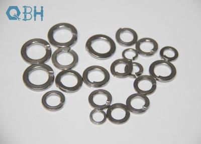 China A4 Stainless Steel Spring Lock Washer DIN127 Cold Forming for sale