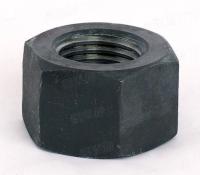 China UNI5587 ISO4033 CL10 M3 TO M90 Carbon Steel Nuts for sale