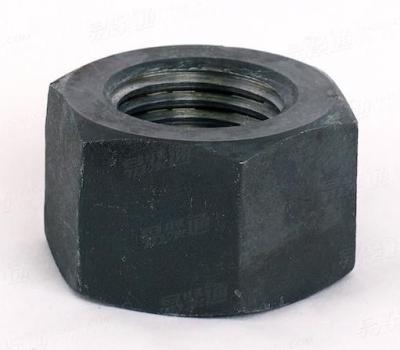 China UNI5587 ISO4033 CL10 M3 TO M90 Carbon Steel Nuts for sale