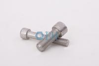 China ISO4762 Class 8.8 HDG BLACK ZP YZP Carbon Steel Bolt for sale